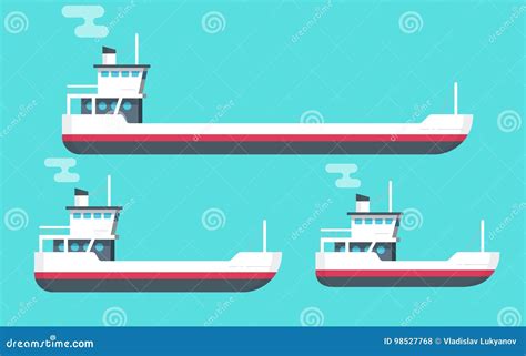 Cartoon Ferry Stock Illustrations 359 Cartoon Ferry Stock