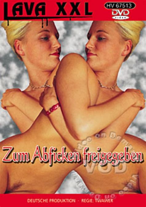 Zum Abficken Freigegeben Lava XXL Adult DVD Empire