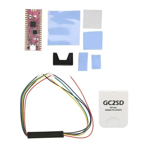 Flexible Microcontroller Boardfor R Pi Picomicrocontroller Board Dual