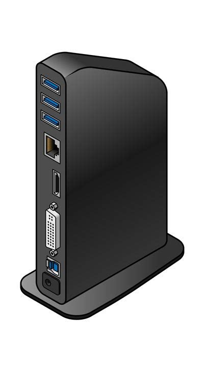 What Is A Docking Station