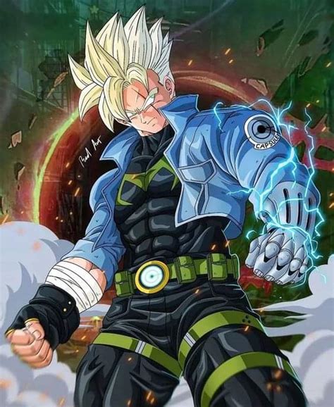 Best Future Gohan Images On Pholder Dbz Dragonball Legends And