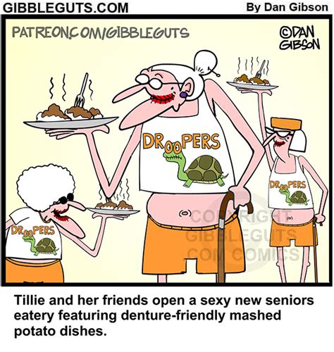 Gibbleguts Cartoons Group My Favorite Eatery 🍽️ Facebook