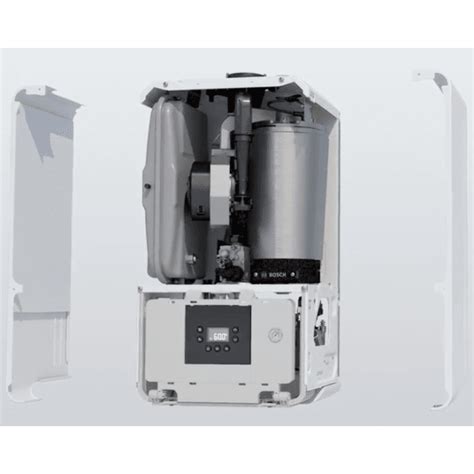 Газов кондензен котел Bosch Condens 2300iw 24 30 C 23 Безплатен