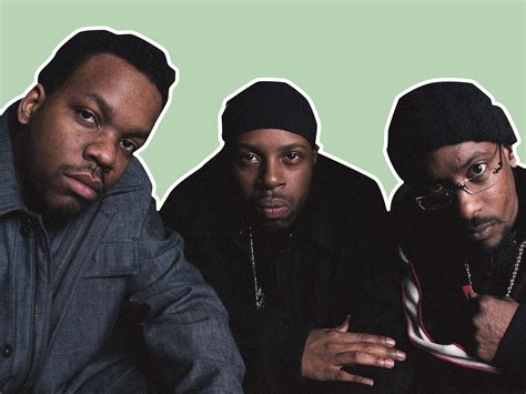 Slum Village｜dilla音樂生涯的第一個團體 Diggin Hip Hop