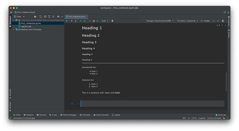 Tired Of Jupyterlab Try Dataspell — A New Amazing Ide For Data Science