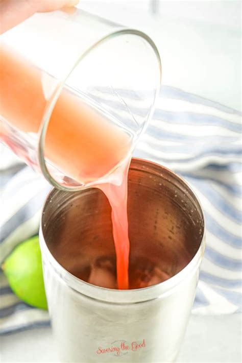 Jamaican Rum Punch Cocktail Recipe Savoring The Good®