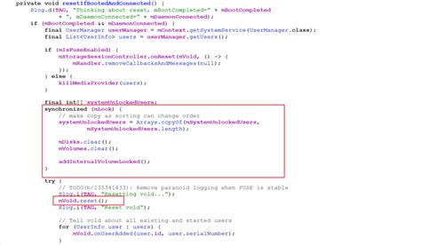 vold详解：android存储管理守护进程与运行机制 csdn博客