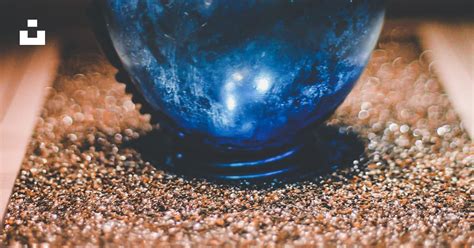 Blue And Black Glass Ball Photo Free Stuttgart Image On Unsplash