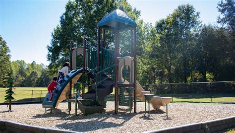 Preschool Playground Layout