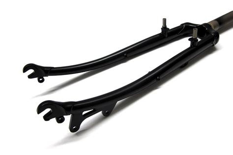 Fork Cx Gravel Steel — Ti Cycles Fabrication