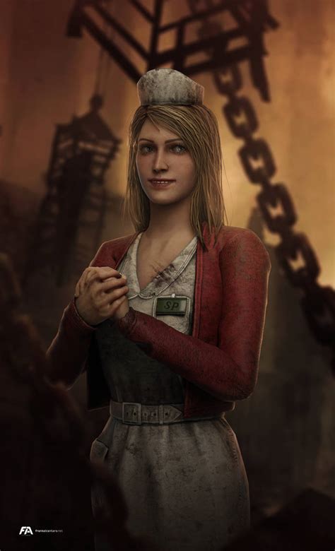 Lisa Garland Silent Hill Dead By Daylight By Frankalcantara On