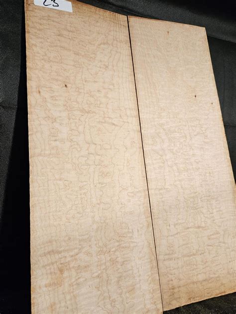 Beautiful Figured Maple Patterns For Craft Wood Hobby Wood Burl And