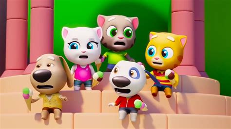 Talking Tom Hero Dash Logo