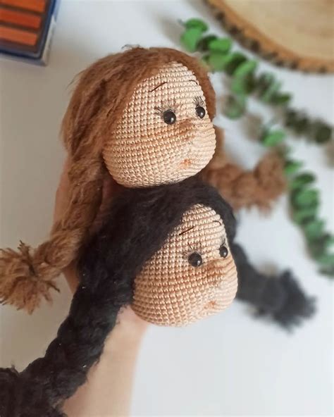 Farah Doll Crochet Pattern Crochet Doll Crochet Doll Pattern Doll