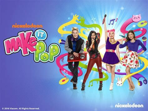 Nickelodeon Series