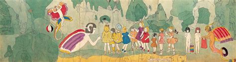 Inside The Fascinating World Of Henry Darger And Outsider Art