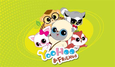 Yoohoo And Friends Che Woo