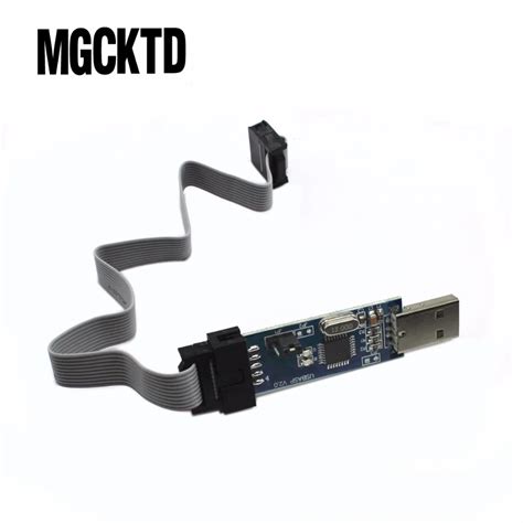 Lot New Usbasp Usbisp Avr Programmer Usb Isp Usb Asp Atmega Atmega Support Win K