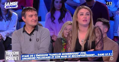 Amandine Pellissard Familles Nombreuses Reconvertie Dans Le X Cette