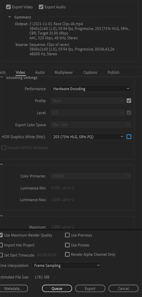 Gpu Not Being Utilized To Render After Updating Pr Adobe Community
