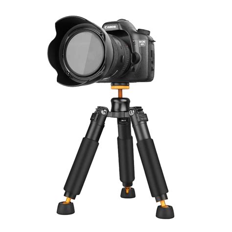 QZSD Q178 Portable Tripod SLR Single Micro Camera Desktop Mini Tripod