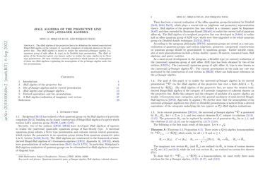 Imath Hall Algebra Of The Projective Line And Q Onsager Algebra