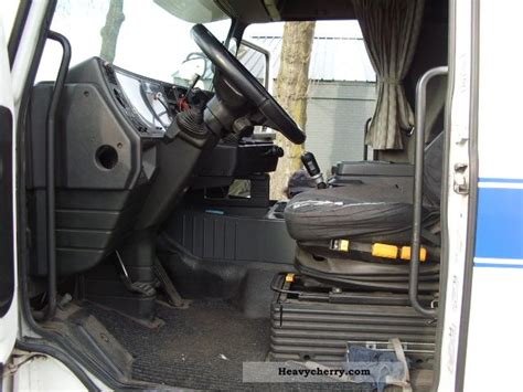 Scania Top V Streamline RETADER Standard Tractor Trailer Unit Photo And Specs