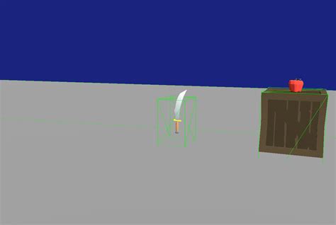 Custom Bounding Box For A 3d Model Questions Threejs Forum