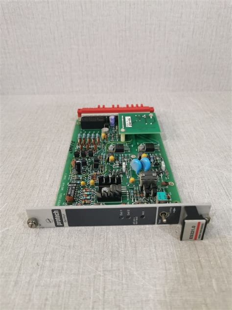 Used Protech Es Rotork Instruments Protech Es Output