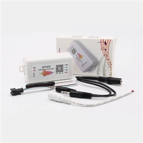 Sp E Wifi Ws Ws B Led Music Controller Sp E Sk Sp E Bluetooth Apa Sp E