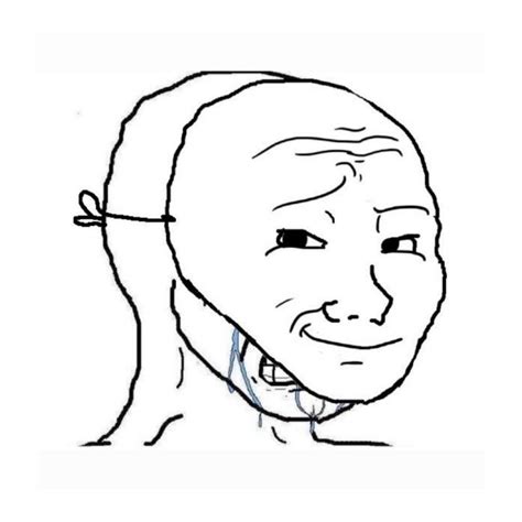 102 Wojak Meme Thể Hiện Nỗi Buồn Và Sự đồng Cảm Hài Hước Châm Biếm