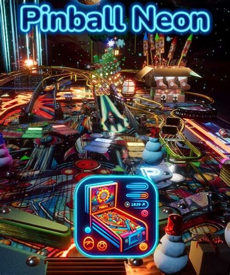 Pinball Neon Deku Deals