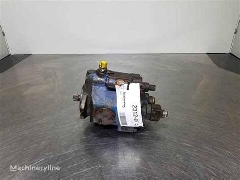 Sauer Sundstrand Opv Load Sensing Pump For Sale Netherlands Goor Mm26194