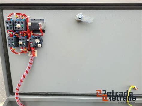 Mattei Erc 1015l Kompressor 7 5 Bar Air Compressor For Sale Retrade Offers Used Machines