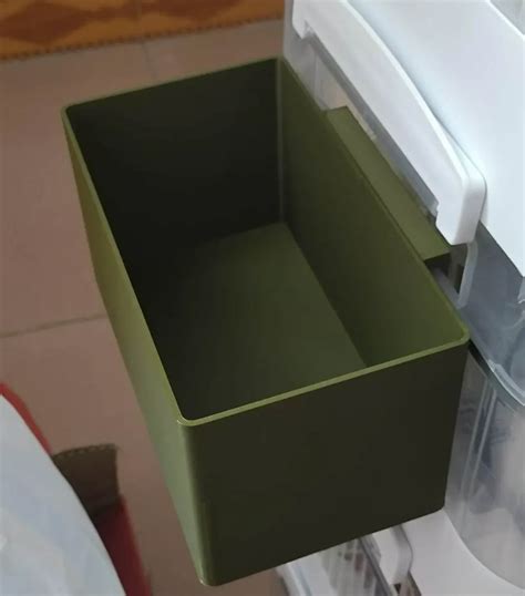 Hanging Storage Box By 创造 Makerworld