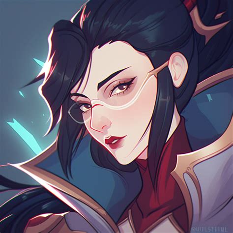 League Of Legends Anime Girls