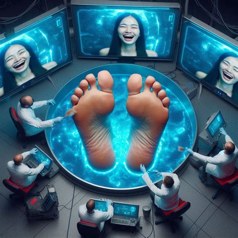 Request Thorough Examination By Ai Feet On Deviantart