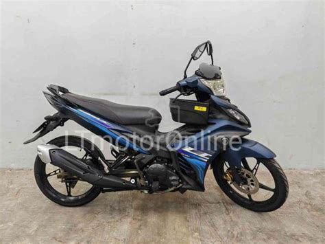 135lc V7 Lowmilegae Lc V8 Fi Y15 V2 Y16 Abs Rsx Rs Motorcycles For Sale In Kota Tinggi Johor