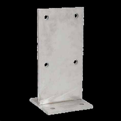 Buy Vuetrade T Blade Post Supports Bone Timber And Building Supplies