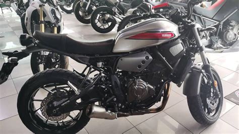 Vendo Yamaha XSR 700 ABS 2016 20 Usata A Villanuova Sul Clisi