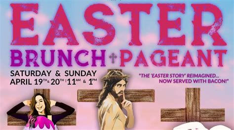 Easter Brunch Pageant Ptownie