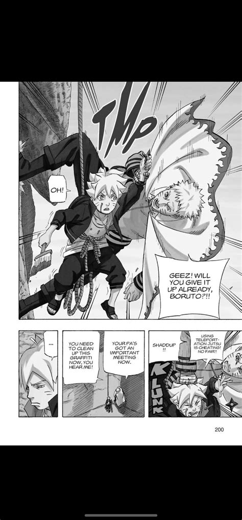 Was Naruto Originally Supposed To Learn Ftg Rboruto