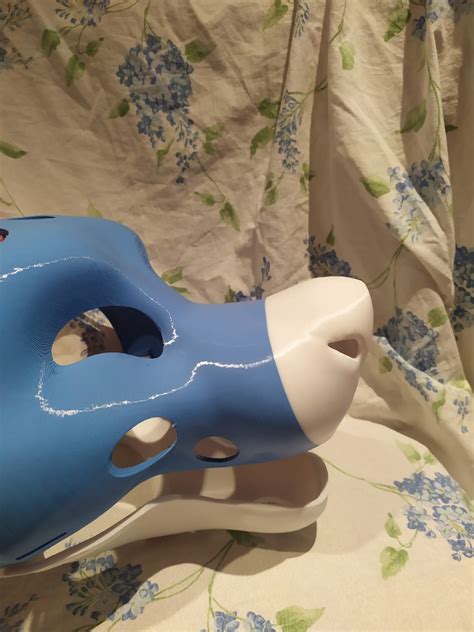 Manokit Fursuit Head Base Etsy Manokit Fursuit Head Base Etsy