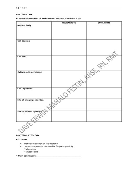 Micro Trances Pdf Bacteria Streptococcus