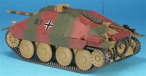 Jagdpanzer 38 T Hetzer