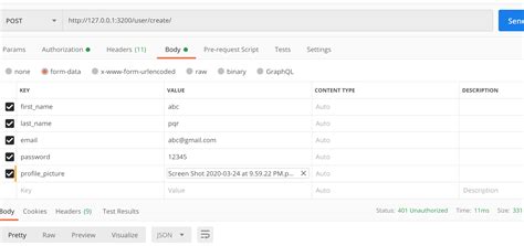 Django Rest Framework Drf Djoser Returns Unauthorized For All The