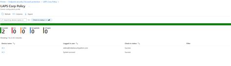 How To Configuring Windows Laps With Entra Id Using Microsoft Intune