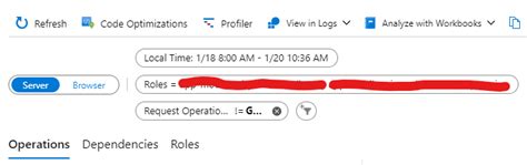 Investigate Root Cause For Latency With Azure App Insights