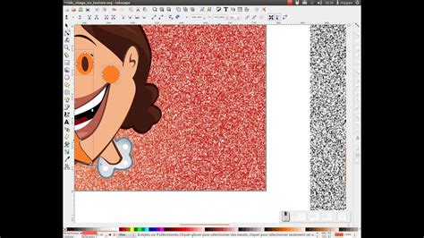 Tuto Inkscape Un Effet Grain YouTube